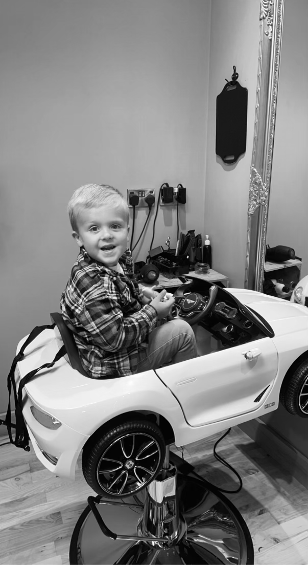 Children’s haircuts - Bosscut Barbers
